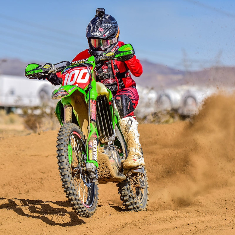 Precision Concepts Race Team Rider Spotlight: Zach Bell - Motocross ...