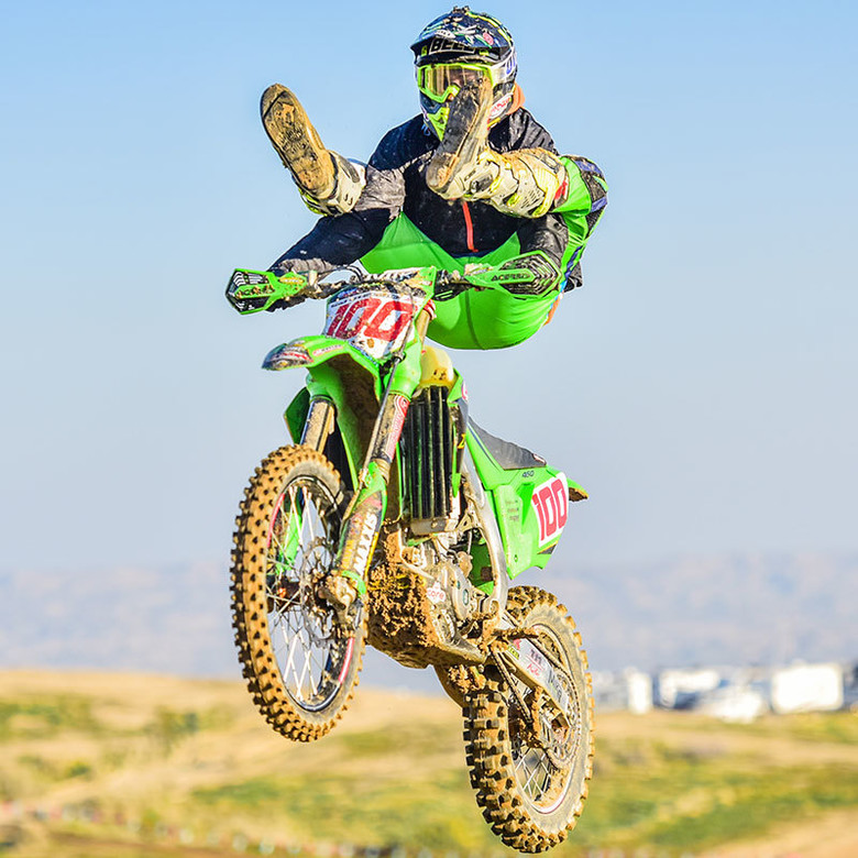 Precision Concepts Race Team Rider Spotlight: Zach Bell - Motocross ...