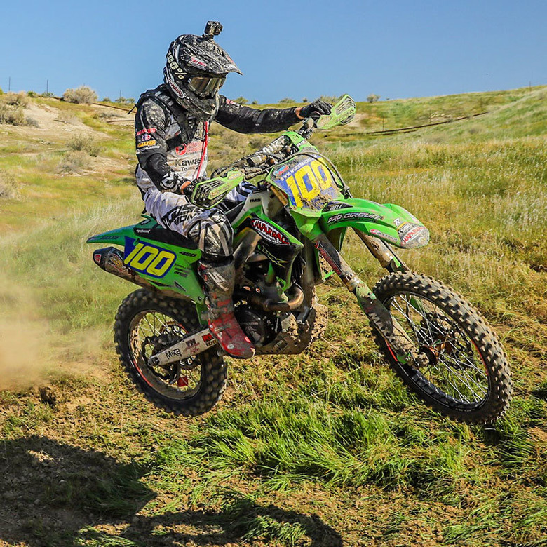 Precision Concepts Race Team Rider Spotlight: Zach Bell - Motocross ...