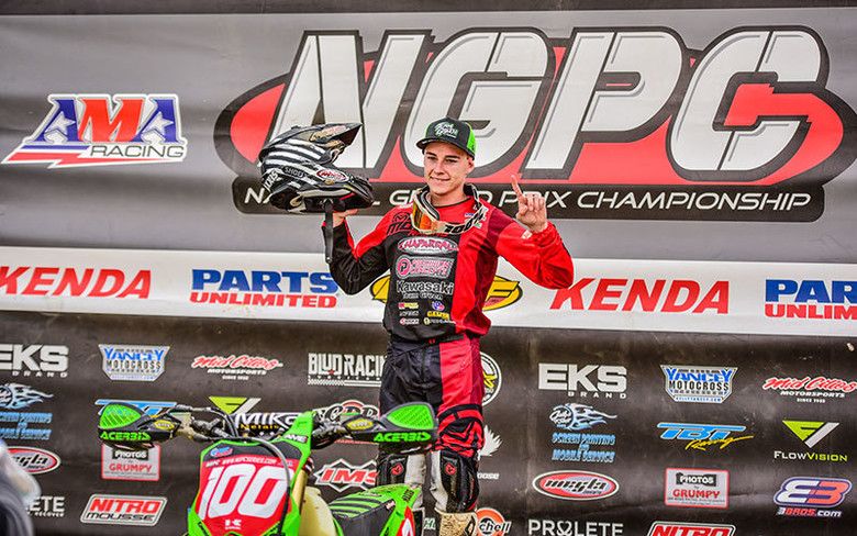 Precision Concepts Race Team Rider Spotlight: Zach Bell - Motocross ...