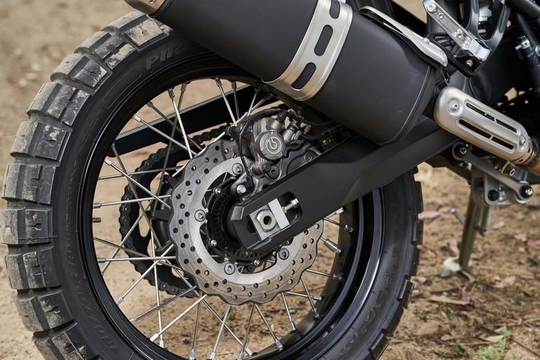 Tested: 2021 Yamaha Ténéré 700 - Motocross Feature - Vital MX