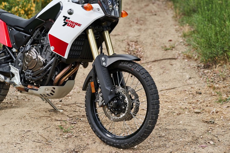 Tested: 2021 Yamaha Ténéré 700 - Motocross Feature - Vital MX