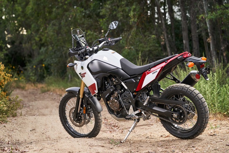 Tested: 2021 Yamaha Ténéré 700 - Motocross Feature - Vital MX