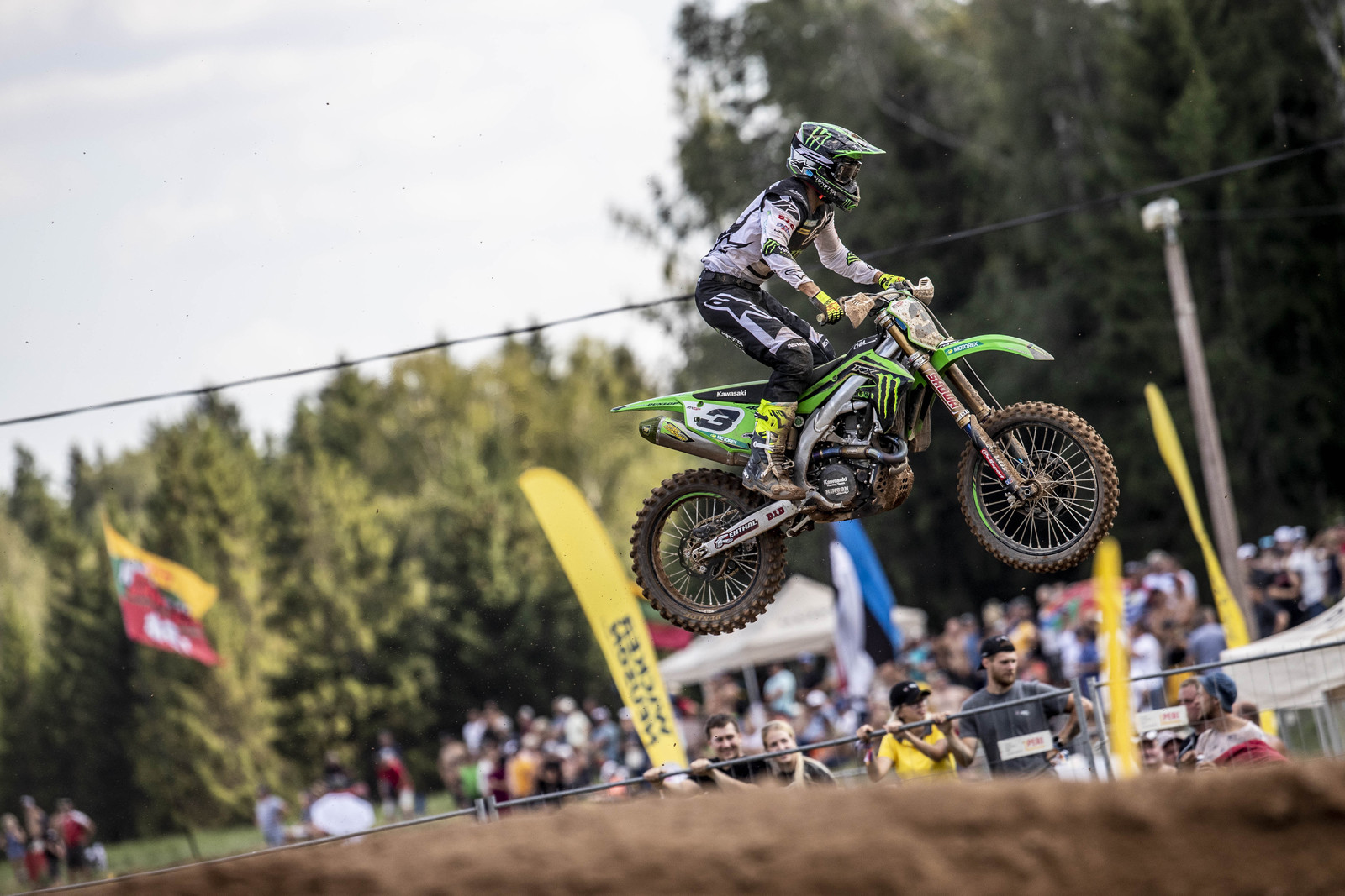 GP Bits: MXGP of Kegums | Round 5 - Motocross Feature Stories - Vital MX