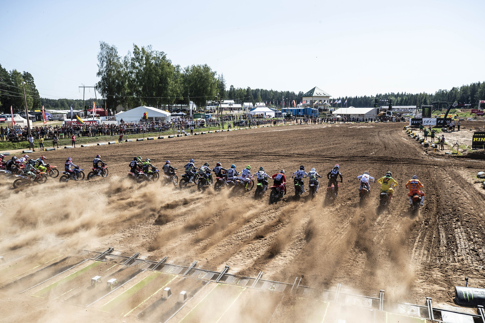 GP Bits: MXGP of Kegums | Round 5 - Motocross Feature Stories - Vital MX