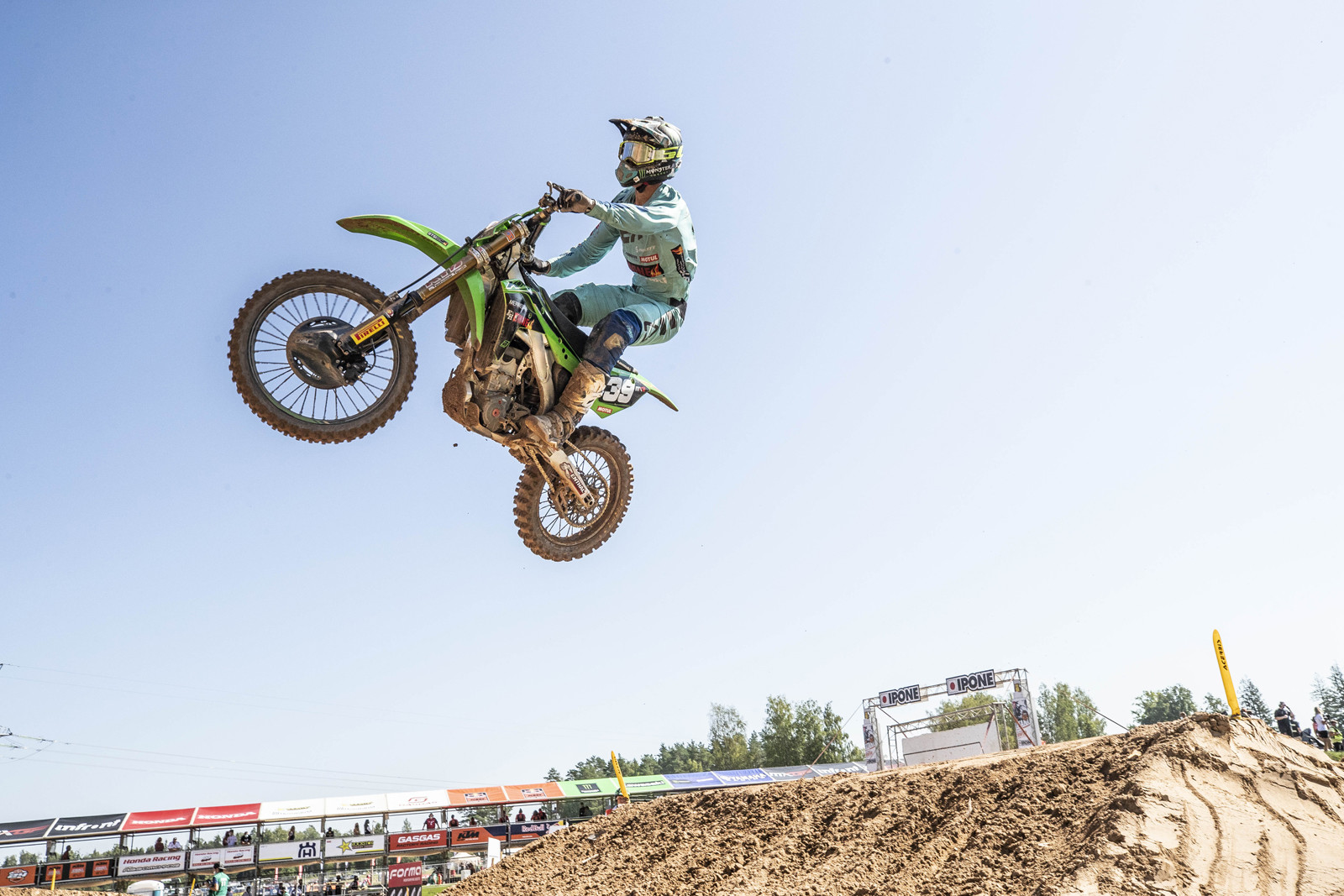 GP Bits: MXGP of Kegums | Round 5 - Motocross Feature Stories - Vital MX