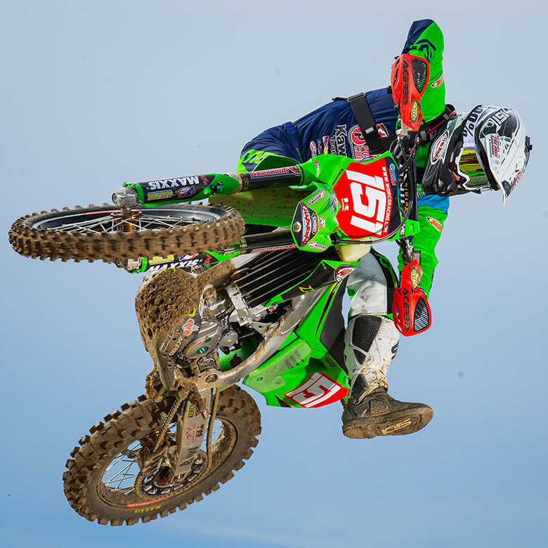 Precision Concepts Race Team Rider Spotlight: Clay Hengeveld ...