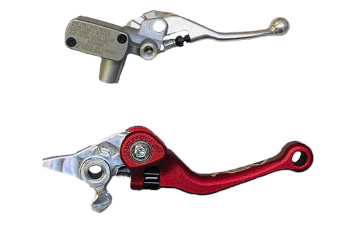 ASV Inventions - NEW CRF450L/X Levers - Motocross Press Releases - Vital MX