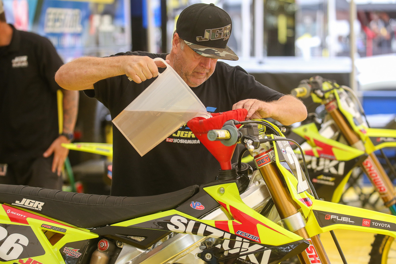 Vital MX Pit Bits: RedBud 1 - Motocross Feature Stories - Vital MX