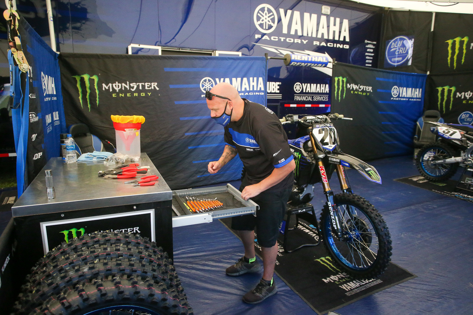 Vital MX Pit Bits: RedBud 1 - Motocross Feature Stories - Vital MX