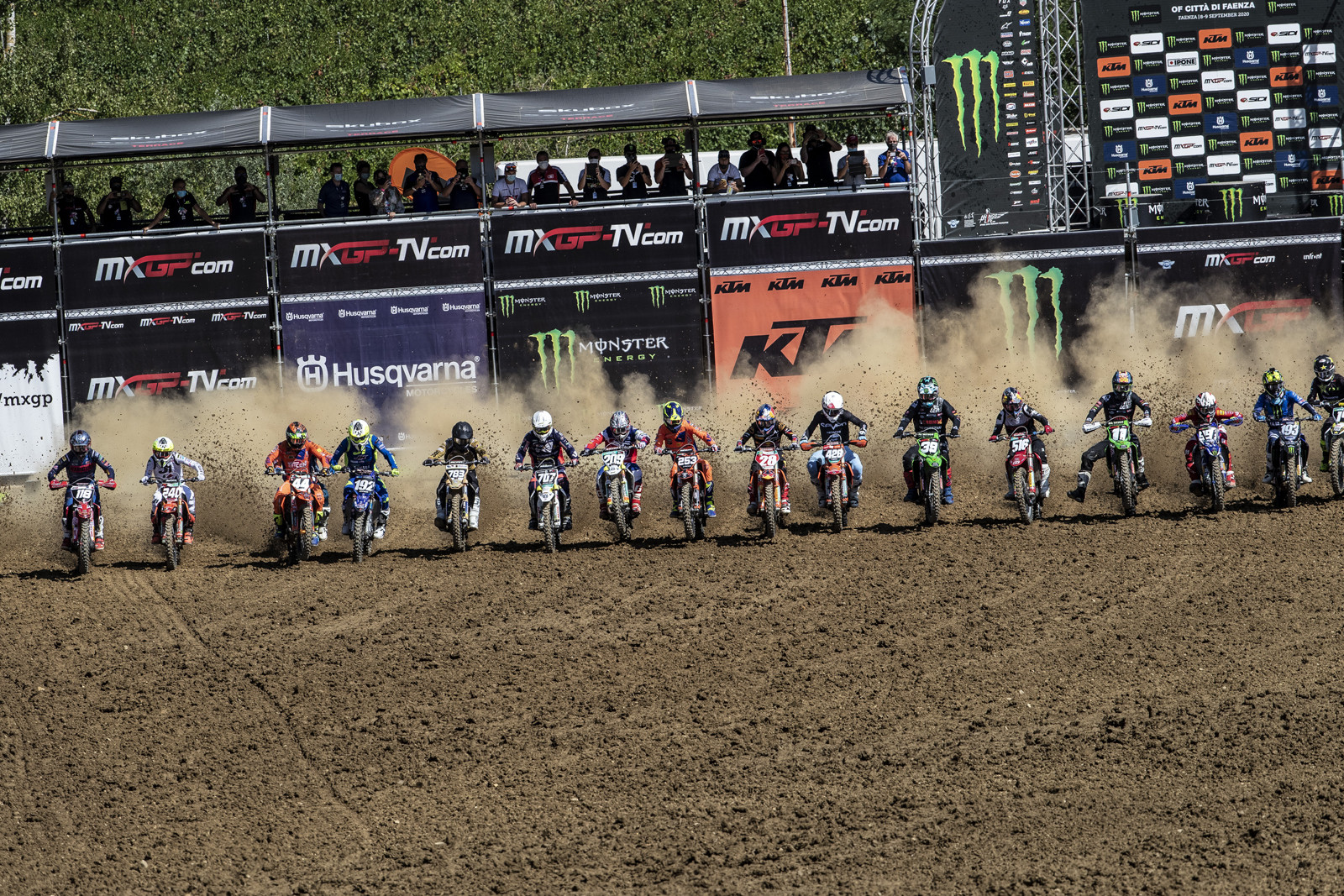 GP Bits: MXGP of Citta di Faenza | Round 7 - Motocross Feature Stories ...
