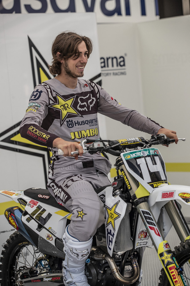 GP Bits: MXGP of Emilia Romagna | Round 8 - Motocross Feature - Vital MX