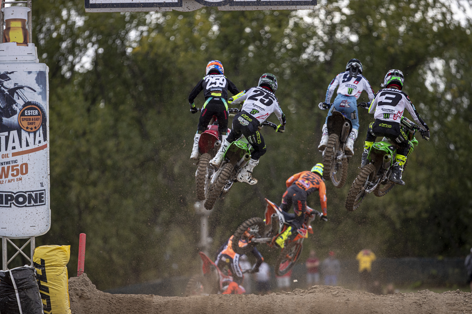GP Bits: MXGP of Europe | Round 11 - Motocross Feature - Vital MX