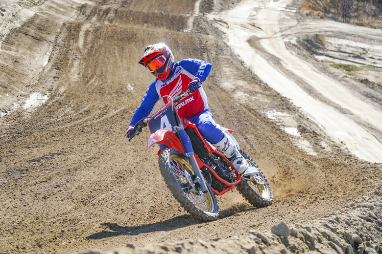 Retro Rebuild Ready to Rip: ‘87 Honda CR125 - Motocross Feature - Vital MX