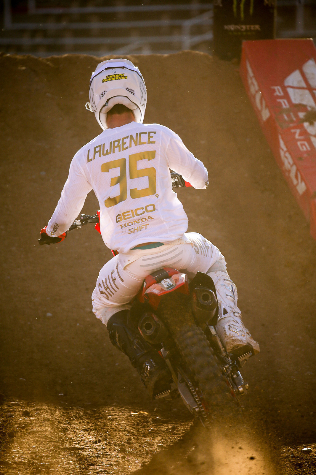 Vital Info: Hunter Lawrence - Motocross Feature - Vital MX