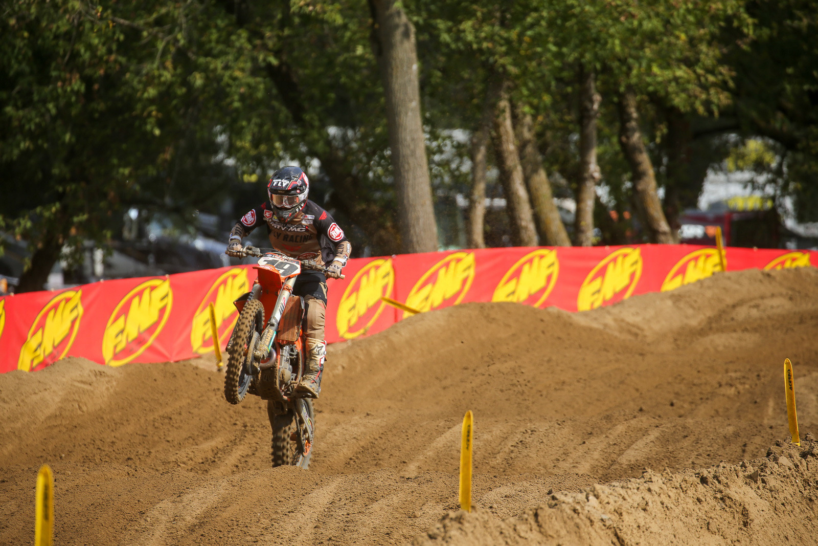Vital Info: Justin Bogle - Motocross Feature Stories - Vital MX