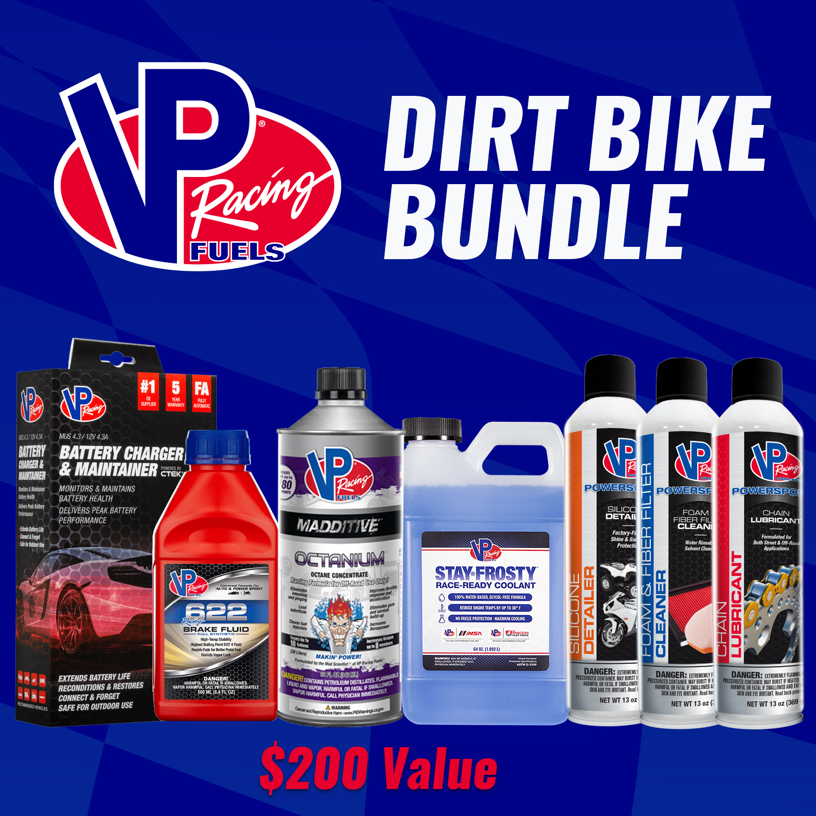 12 Days of MXmas: VP Racing Fuels - Motocross Feature - Vital MX