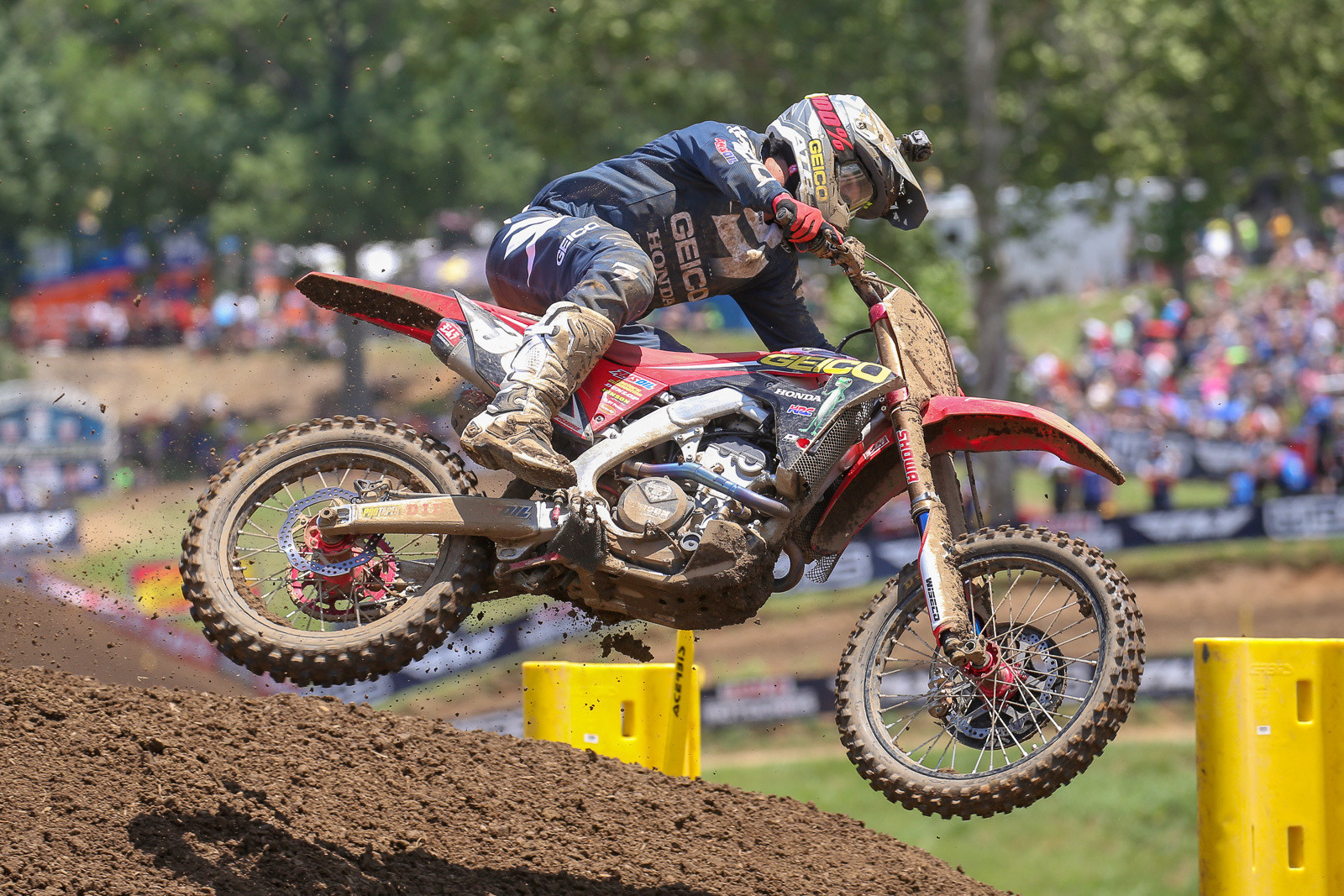 Vital Info: RJ Hampshire - Motocross Feature Stories - Vital MX