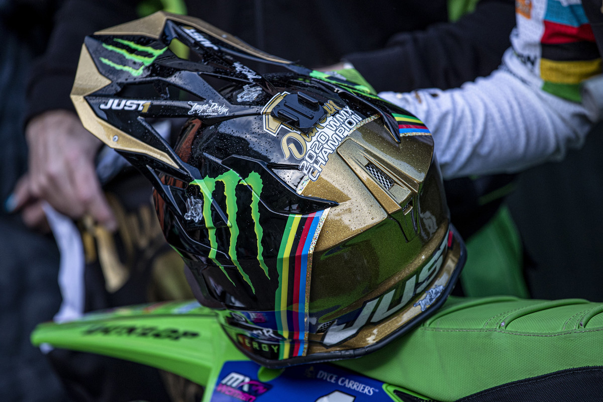 GP Bits: 2020 Best Of Gear and Pits - Motocross Feature Stories - Vital MX