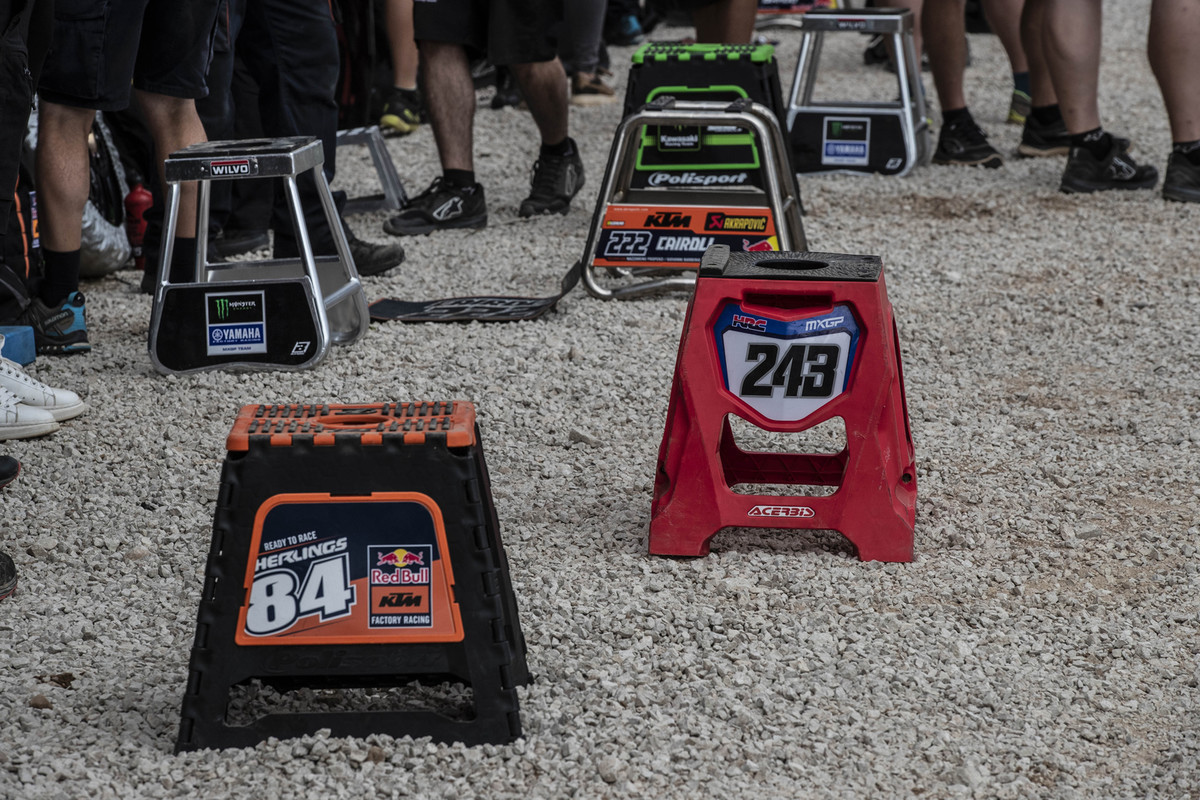 GP Bits: 2020 Best Of Gear and Pits - Motocross Feature Stories - Vital MX