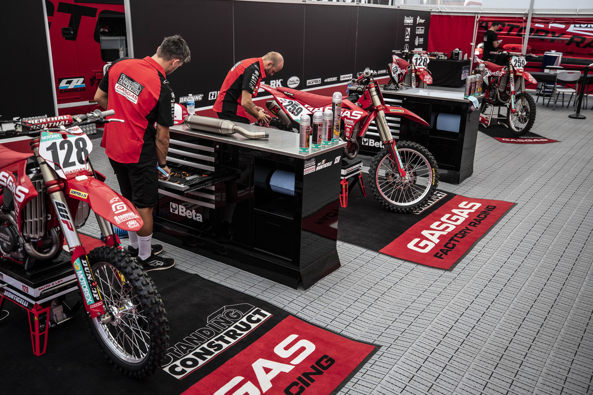 GP Bits: 2020 Best Of Gear and Pits - Motocross Feature Stories - Vital MX