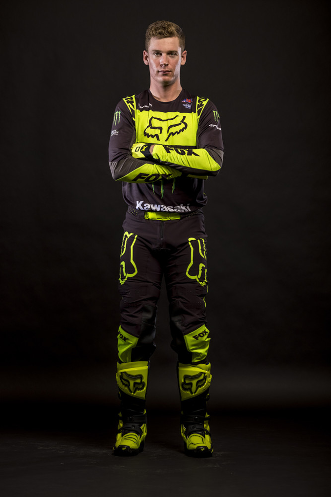 First Look: 2021 Kawasaki Supercross and Motocross Teams - Motocross ...