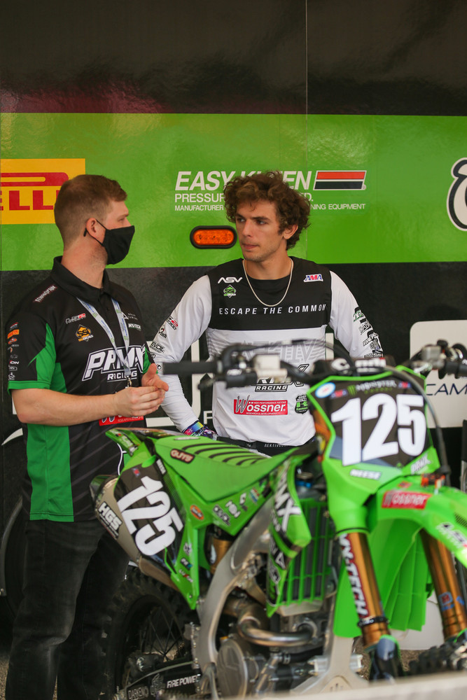 Vital MX Pit Bits: Houston 2 - Motocross Feature - Vital MX