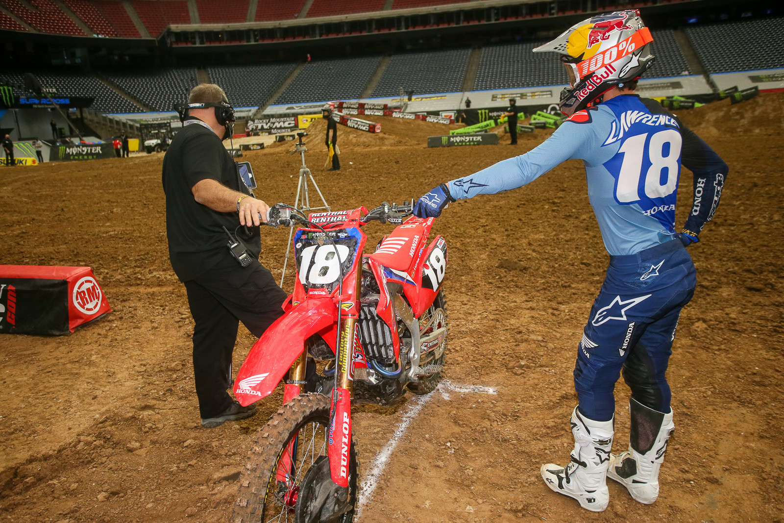 Vital MX Pit Bits: Houston 2 - Motocross Feature Stories - Vital MX