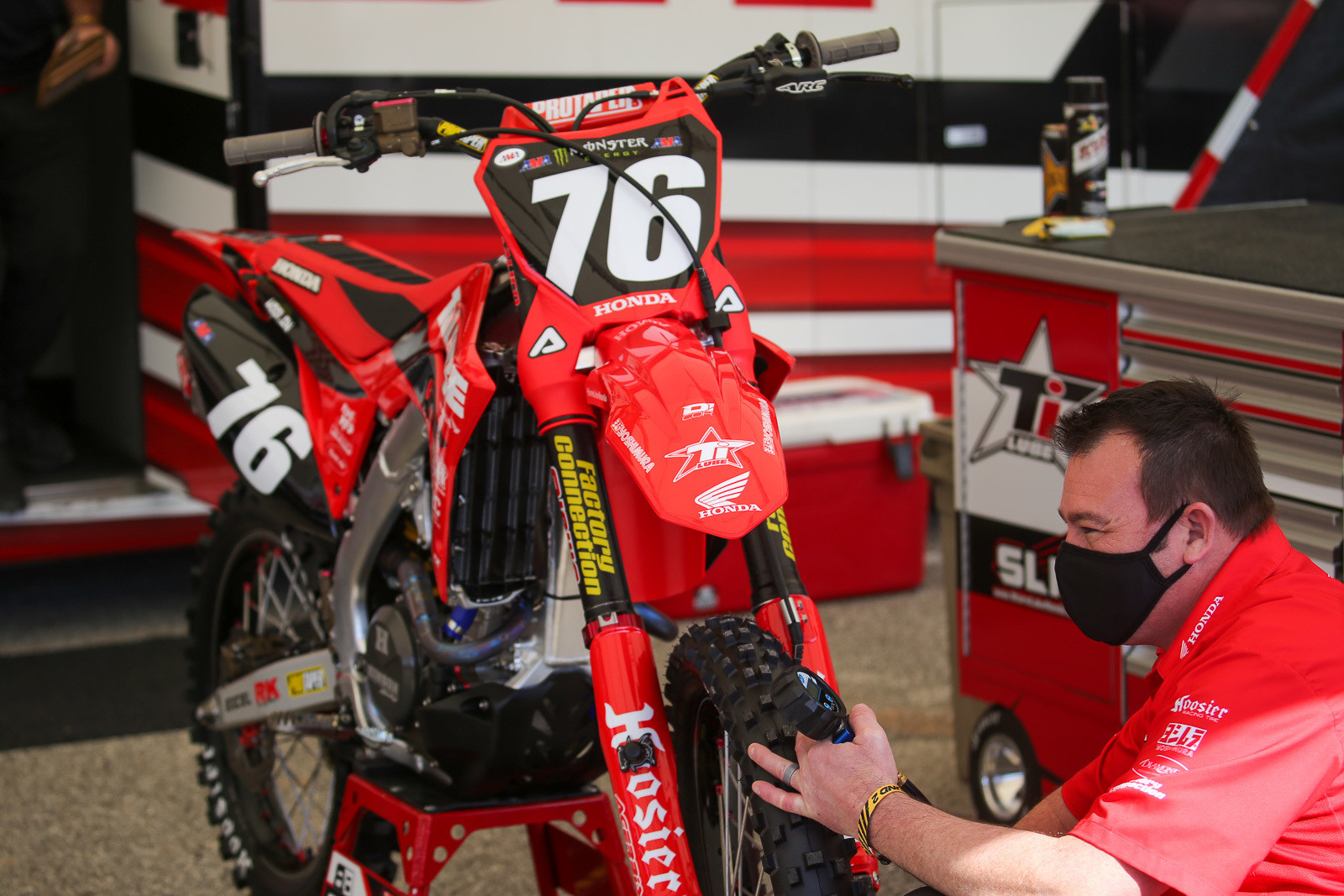 Vital MX Pit Bits: Houston 2 - Motocross Feature Stories - Vital MX
