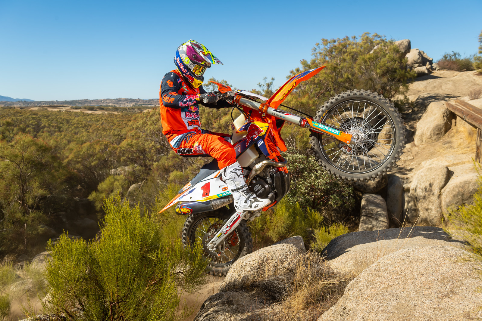 THOR Signs FMF KTM Factory Racing Team - Motocross Press Release - Vital MX