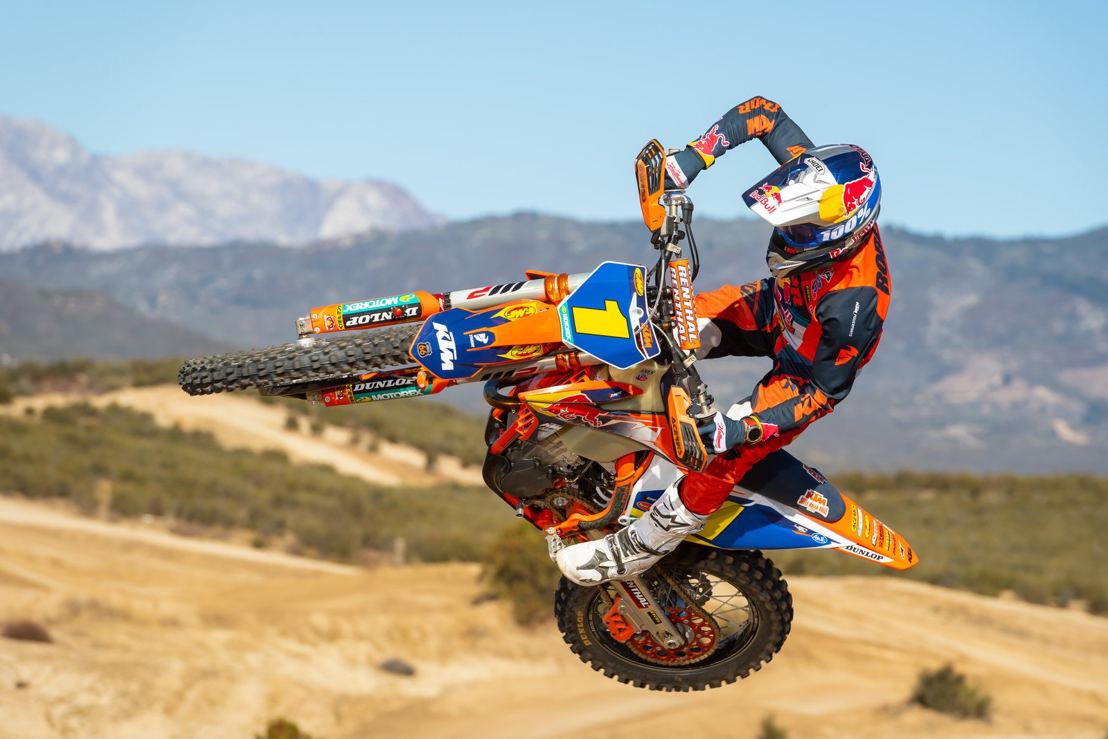 THOR Signs FMF KTM Factory Racing Team - Motocross Press Release - Vital MX