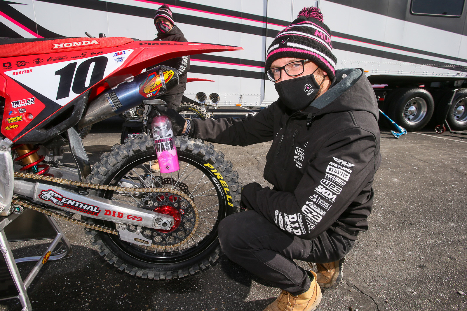 Vital MX Pit Bits: Indy 3 - Motocross Feature Stories - Vital MX