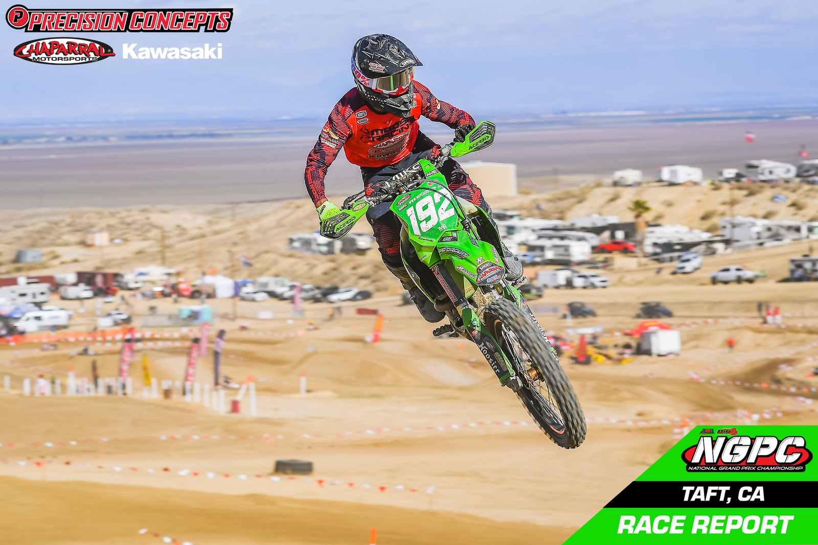 Precision Concepts Race Team - February Highlights - Motocross Press ...