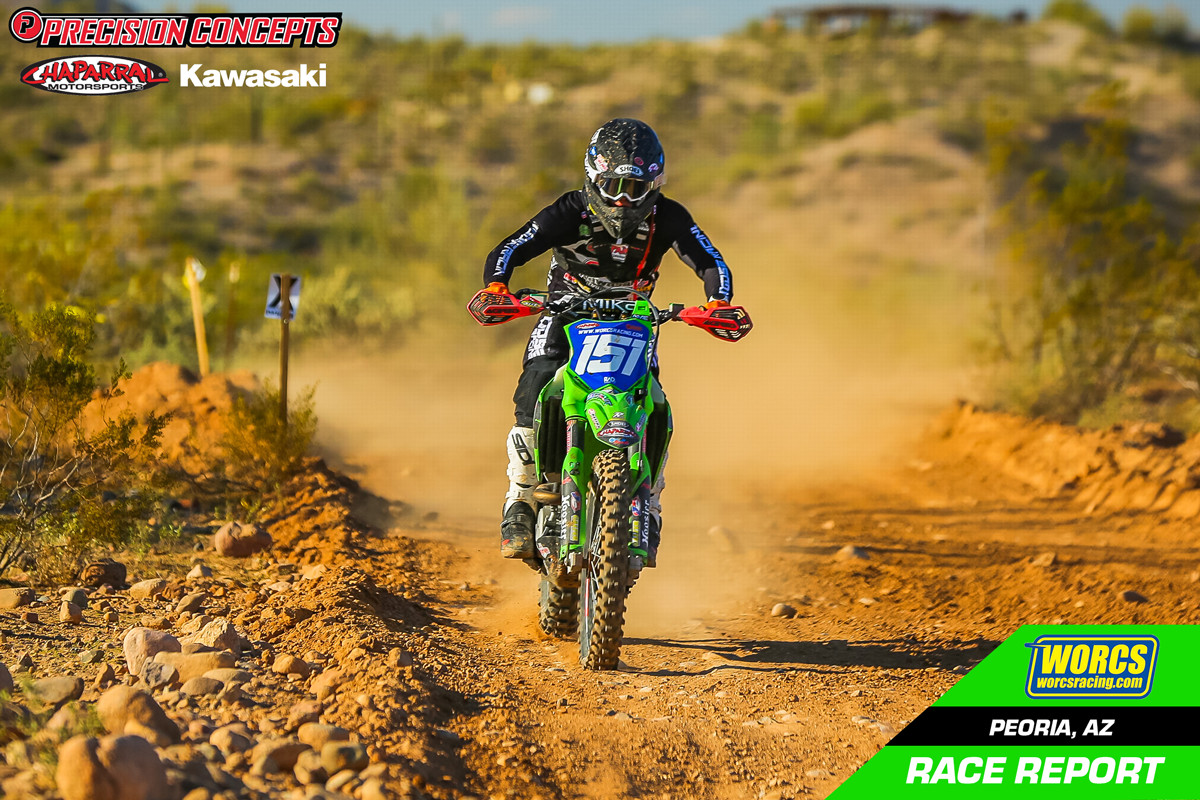 Precision Concepts Race Team - February Highlights - Motocross Press ...