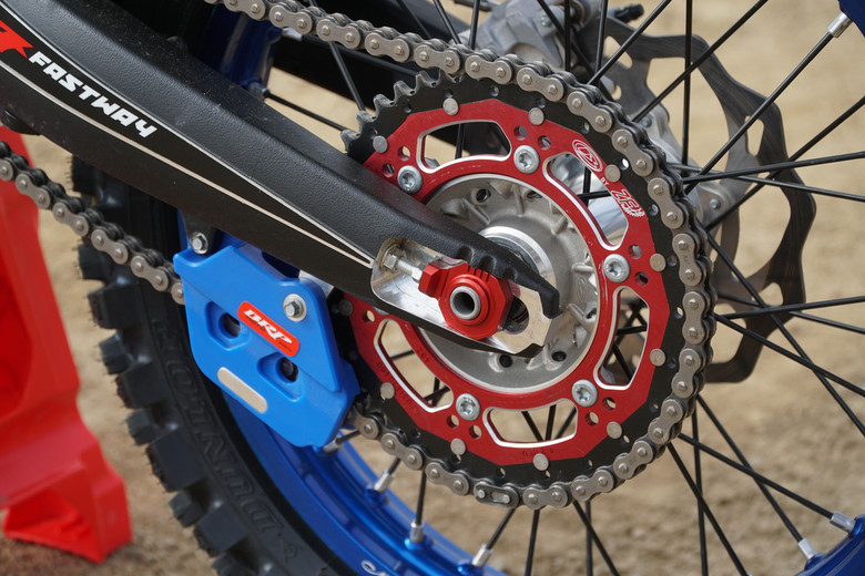 Race Shop Build: 2021 Beta 300 RX 2-Stroke - Motocross Feature Stories ...