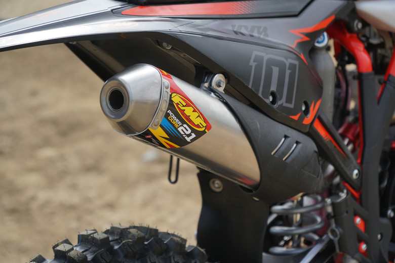 Race Shop Build: 2021 Beta 300 RX 2-Stroke - Motocross Feature Stories ...