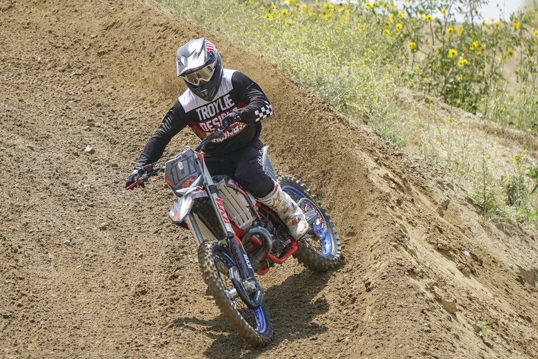 Race Shop Build: 2021 Beta 300 RX 2-Stroke - Motocross Feature Stories ...