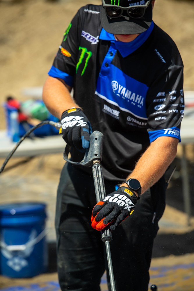 100% x Mechanix Wear Collab - Motocross Press Release - Vital MX