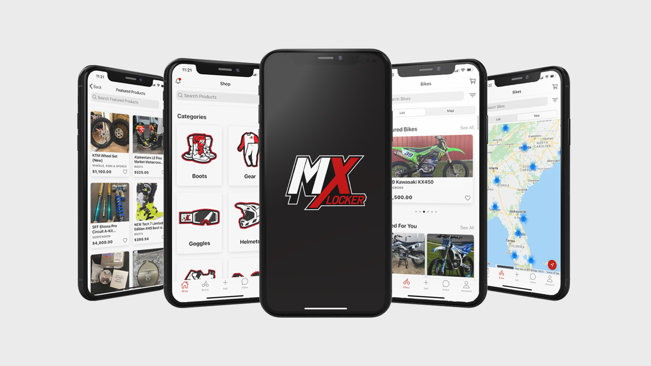 MX Locker announces the launch of a new website and app on iOS/Android ...