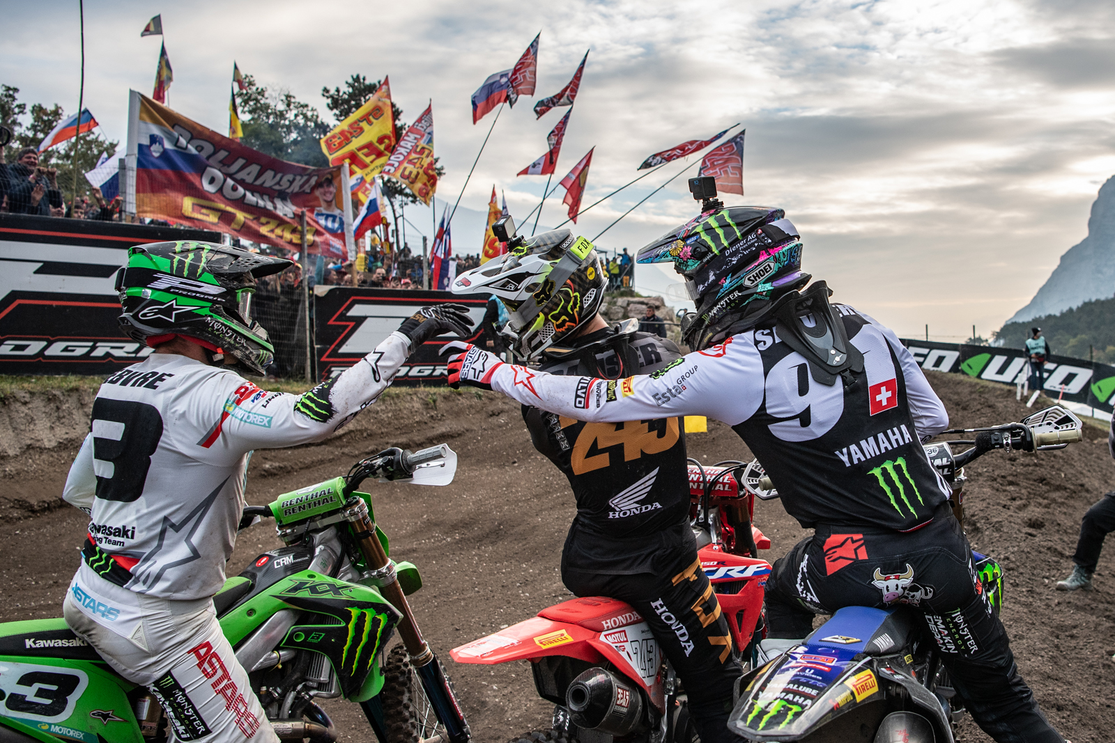 GP Bits: MXGP of Garda | Round 16 - Motocross Feature - Vital MX