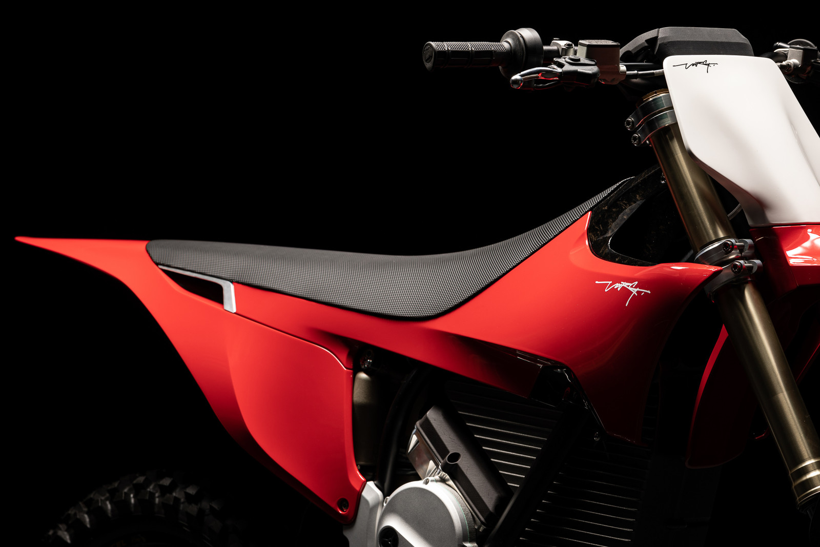 Faster, Lighter, and Longer Motos than a 450? First Look - STARK FUTURE ...