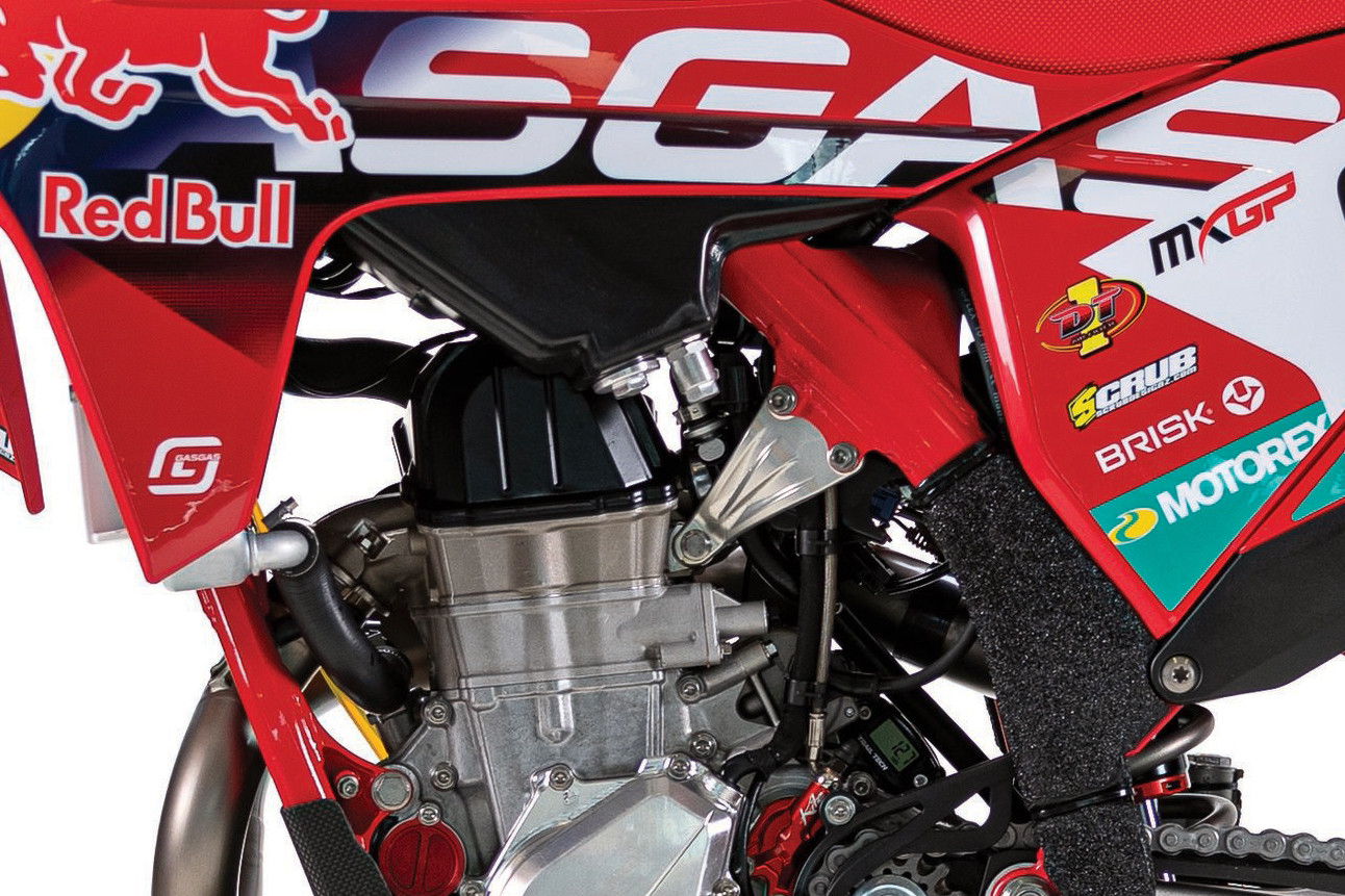 Is Jorge Prado Racing a Bike that GASGAS Doesn't Make? - Motocross ...