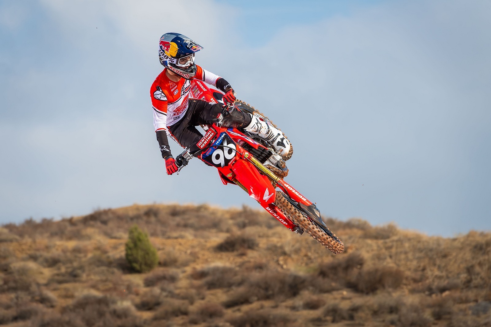Vital Info: Hunter Lawrence - Motocross Feature - Vital MX