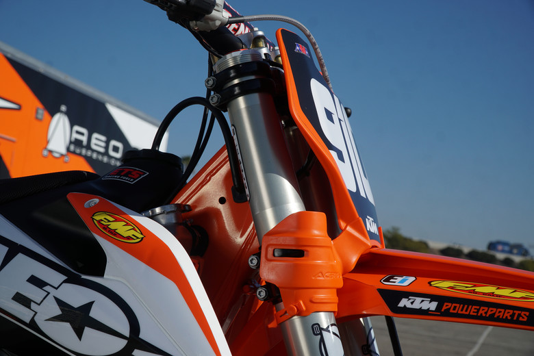 Vital Poll: AEO Powersports KTM vs. AJE Motorsports/Motul - Motocross ...