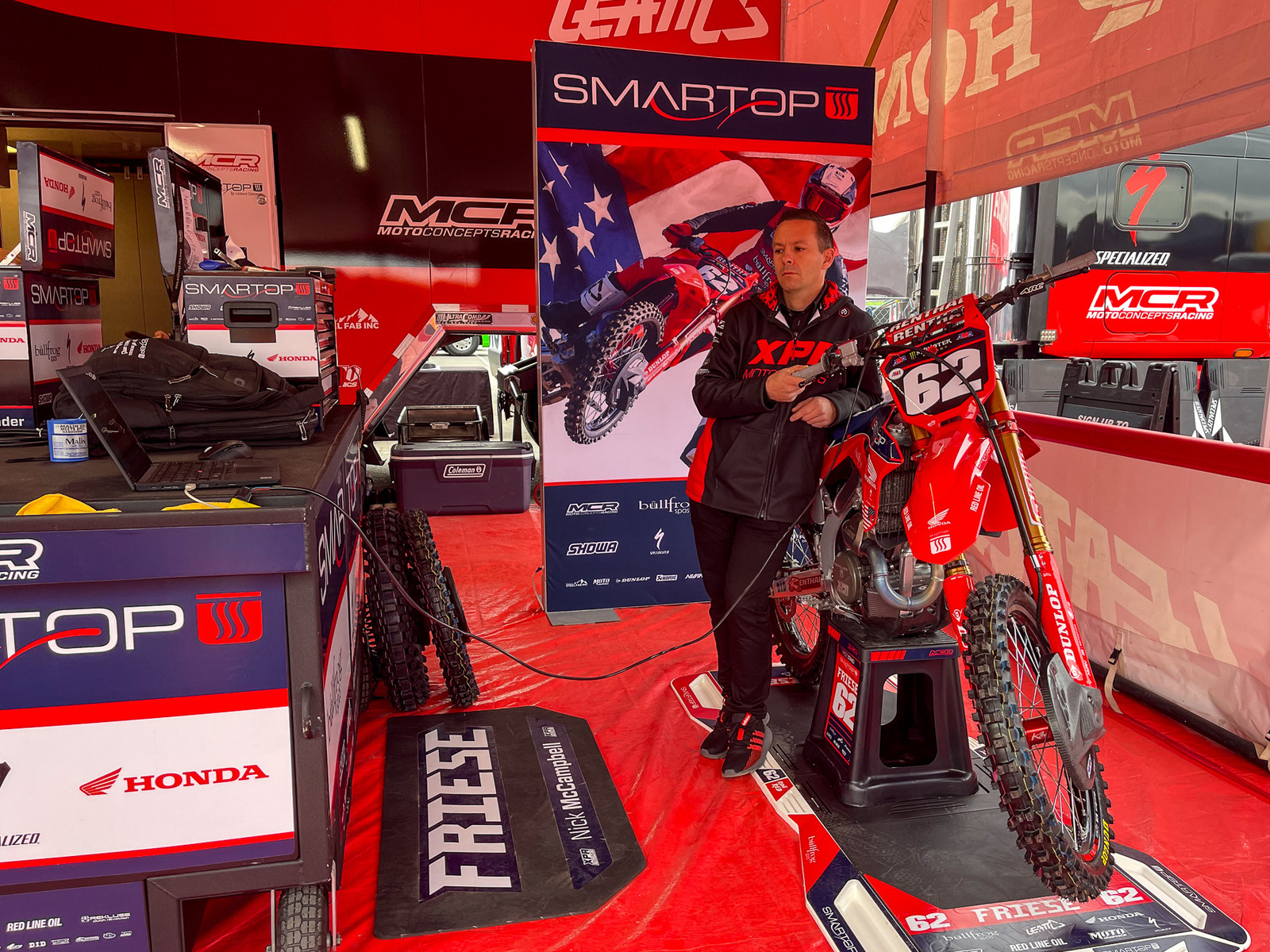 Vital MX Pit Bits: Anaheim 2 - Motocross Feature - Vital MX