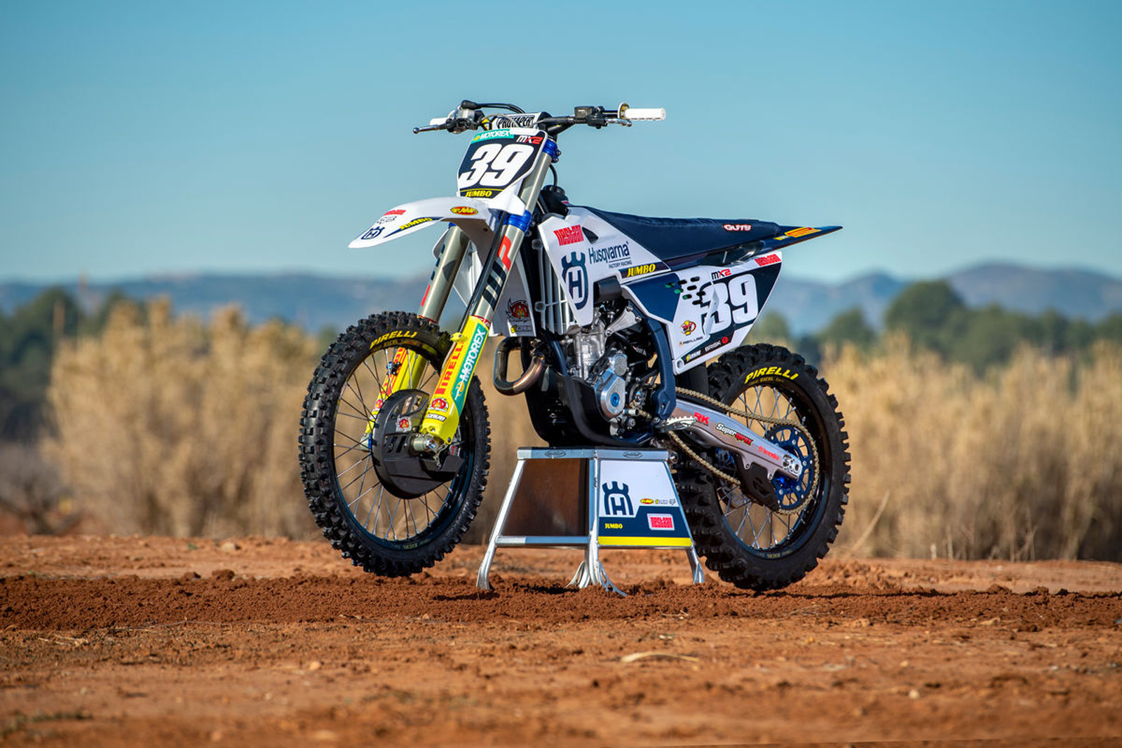 Vital Poll: Rockstar Husqvarna VS MXGP Husqvarna Factory - Motocross ...