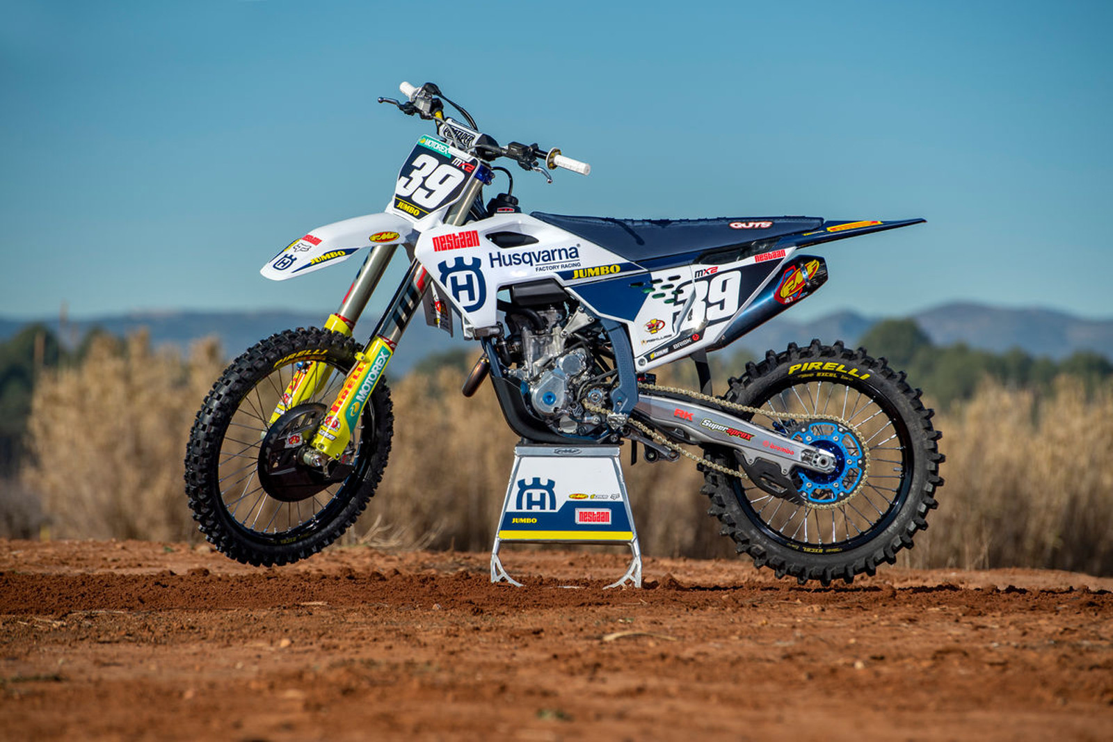 Vital Poll: Rockstar Husqvarna VS MXGP Husqvarna Factory - Motocross ...
