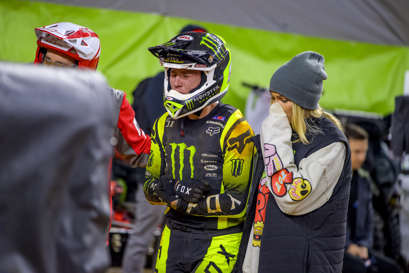 Injury Report: Austin Forkner Arlington - Motocross News Story - Vital MX