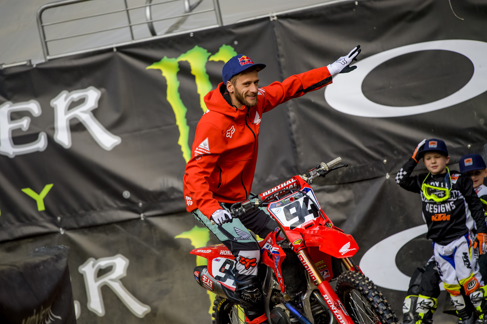 Ken Roczen | In His Words - Motocross Feature - Vital MX