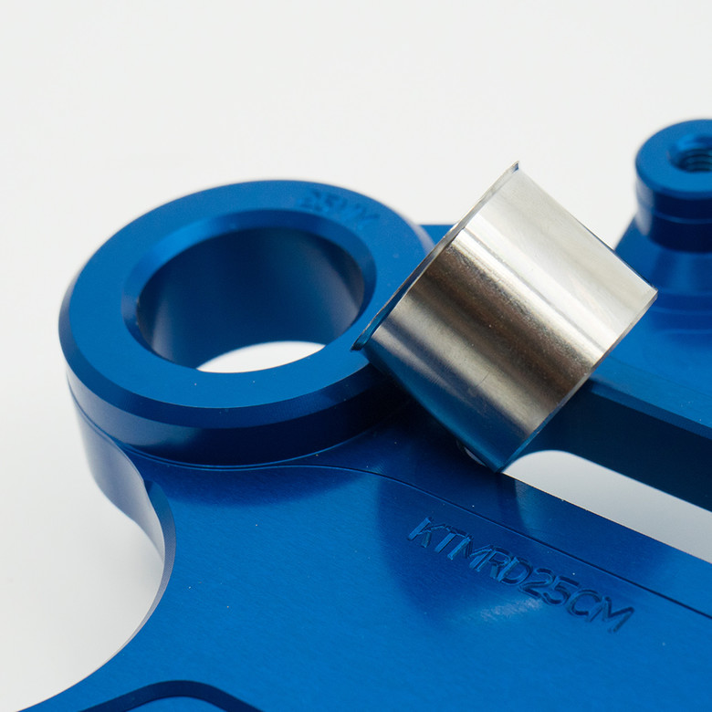 Bullet Proof Designs - Redesigned Rear Disc Guard - Motocross Press ...